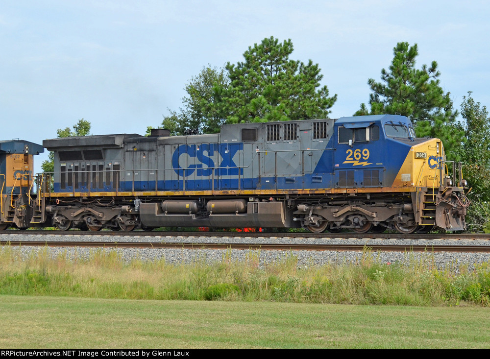 CSX 269
